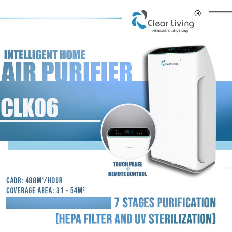 Air Purifier | ClearLiving