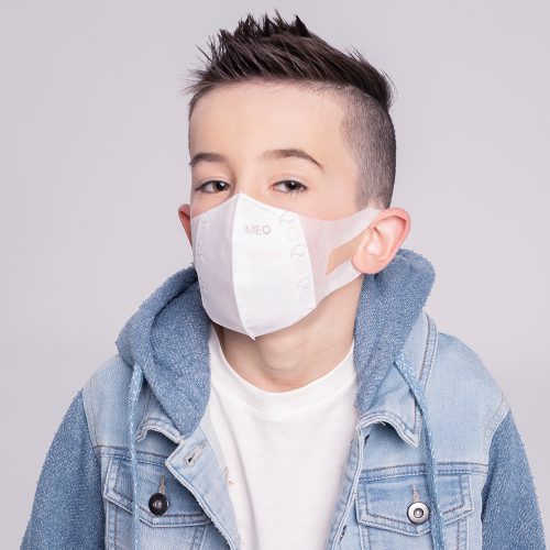MEO™ X Kids Disposable Mask (3 pcs) | ClearLiving