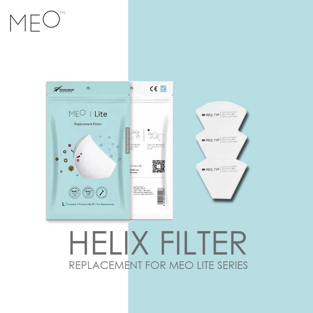 MEO™ Lite Helix Filter | ClearLiving