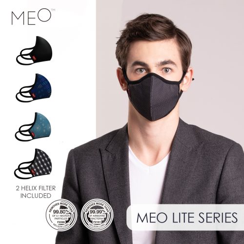 MEO™ X Kids Disposable Mask (3 pcs) | ClearLiving